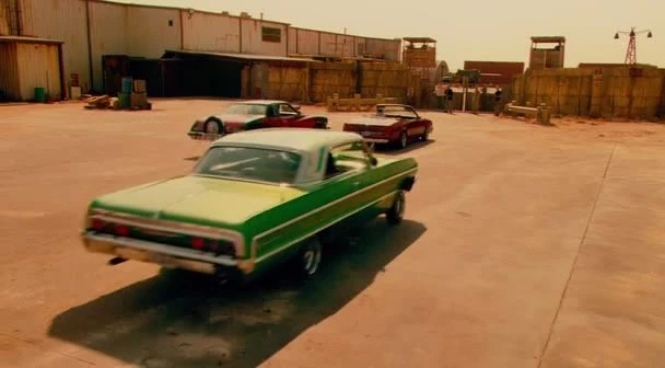Chevrolet Impala | Machete Wiki | Fandom