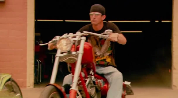Harley-Davidson Chopper | Machete Wiki | Fandom