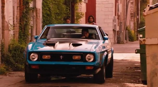 Ford Mustang Mach 1 | Machete Wiki | Fandom