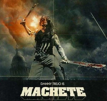 Machete (Original Motion Picture Soundtrack) | Machete Wiki | Fandom