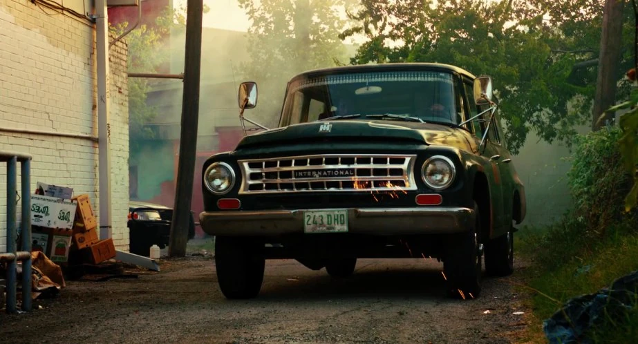 International Harvester Travelall | Machete Wiki | Fandom