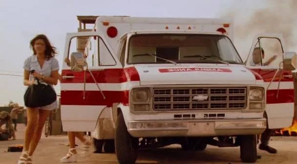 Chevrolet Chevy Van | Machete Wiki | Fandom
