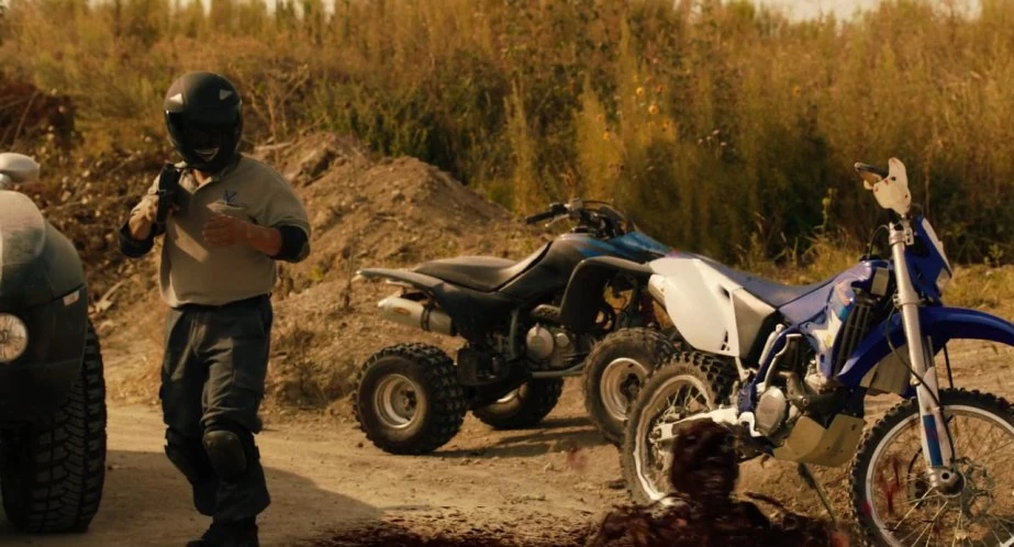 Yamaha WR450F | Machete Wiki | Fandom