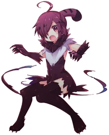 Ugallu | Machikado Mazoku Wiki | Fandom