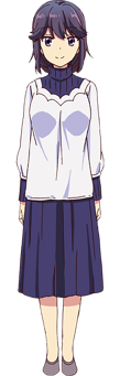 Seiko Yoshida | Machikado Mazoku Wiki | Fandom