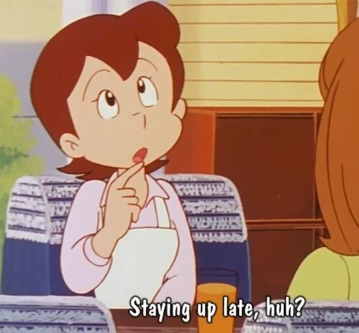 Kenta's mother | Miss Machiko (Maicching Machiko-sensei) The Shame of ...