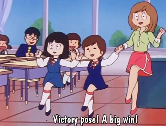 Category:Characters | Miss Machiko (Maicching Machiko-sensei) The Shame ...