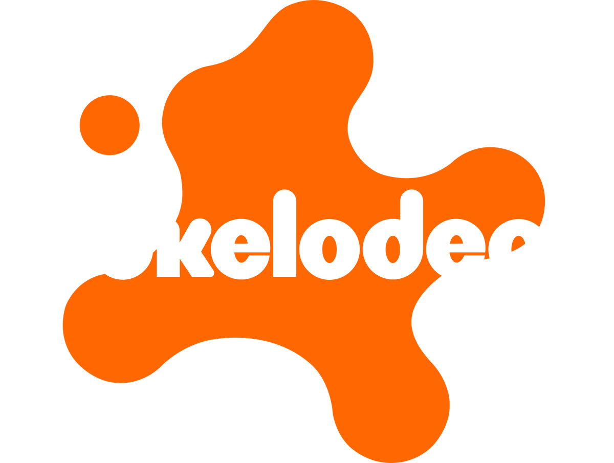 Nickelodeon (Logoland) | Machilac Logo Wiki | Fandom