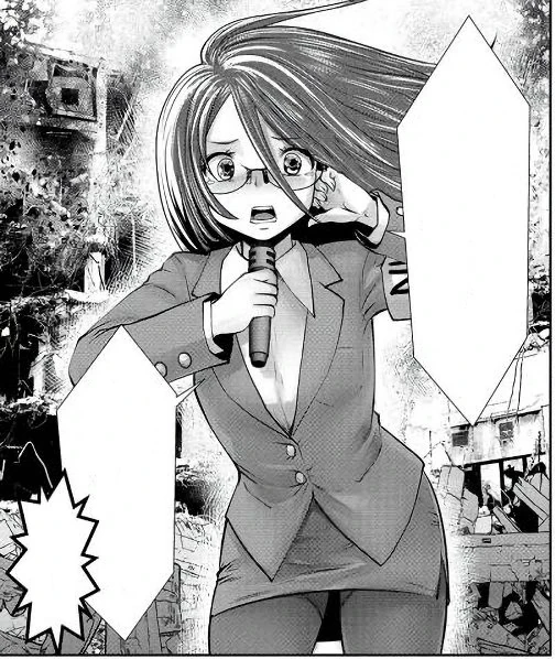 Nagare | MachiMaho Wiki | Fandom