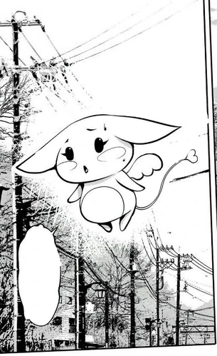 Myu | MachiMaho Wiki | Fandom