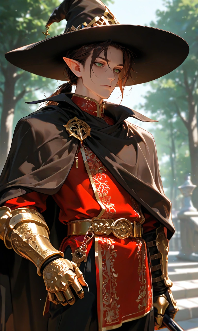 Willhelm Mae Arden | Machina Arcanis Wiki | Fandom