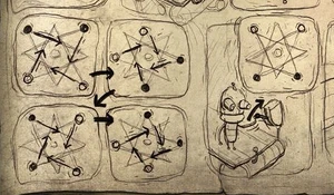 Wall Lift Puzzle | Machinarium Wiki | Fandom