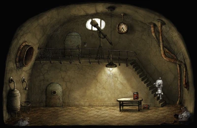 Prison Door Code Puzzle | Machinarium Wiki | Fandom