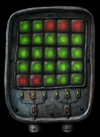 Glasshouse Control Box Puzzle | Machinarium Wiki | Fandom