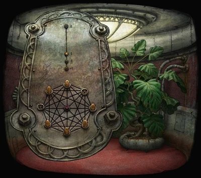 Elevator Control Box Puzzle | Machinarium Wiki | Fandom