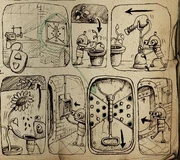 Glasshouse Door Puzzle | Machinarium Wiki | Fandom