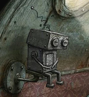Samorost Robot | Machinarium Wiki | Fandom