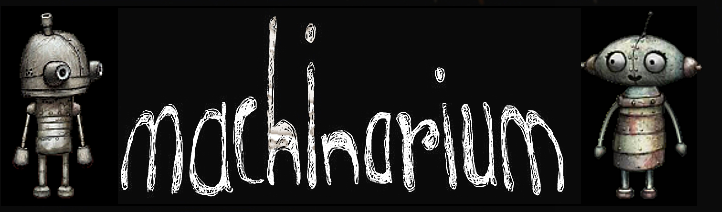 Machinarium | Machinarium Wiki | Fandom