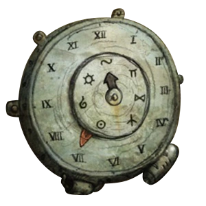 Головоломка с храмовыми часами | Machinarium вики | Fandom