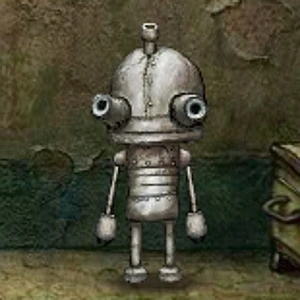 Characters | Machinarium Wiki | Fandom