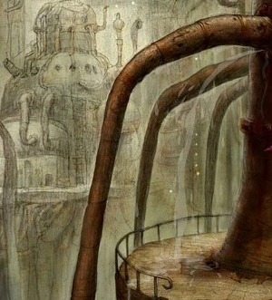 Docks (level) | Machinarium Wiki | Fandom