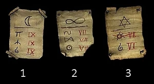 Temple Clock Puzzle | Machinarium Wiki | Fandom