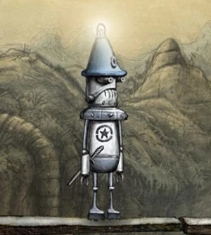 Mean Guard | Machinarium Wiki | Fandom