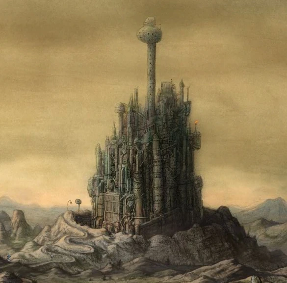 City | Machinarium Wiki | Fandom