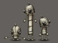 Josef | Machinarium Wiki | Fandom