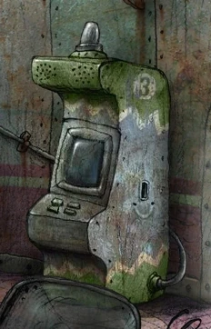 Arcade Game 3 Puzzle | Machinarium Wiki | Fandom