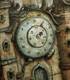 Clock Square (level) | Machinarium Wiki | Fandom