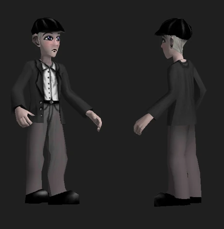 Barrow Boy | Machinations Wiki | Fandom