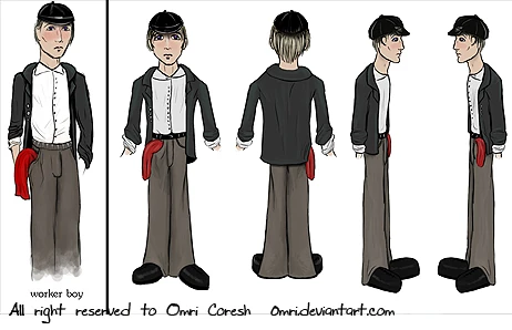 Barrow Boy | Machinations Wiki | Fandom