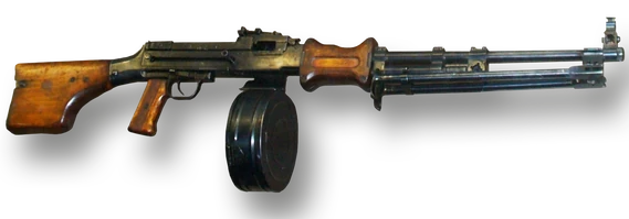 RPK and RPD | Machine Gun Around The World Wiki | Fandom