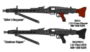 MG 42 | Machine Gun Around The World Wiki | Fandom
