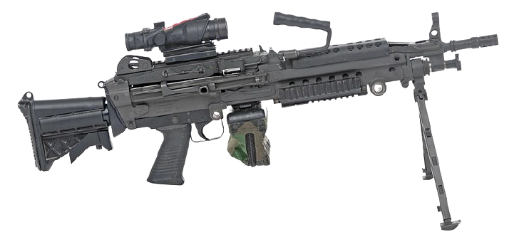M249 | Machine Gun Around The World Wiki | Fandom