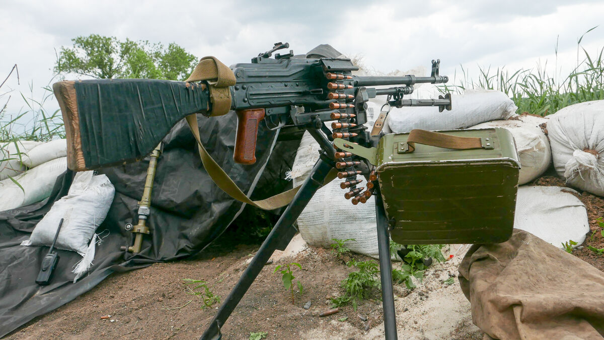 Pk Machine Gun Machine Gun Around The World Wiki Fandom