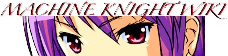 Machine Knight Wiki | Fandom