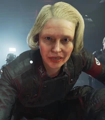 Irene Engel | MachineGames Wolfensteinseries Wiki | Fandom