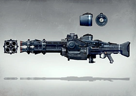 MG-46 | MachineGames Wolfensteinseries Wiki | Fandom