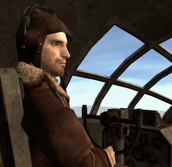 Wellman Hurst | MachineGames Wolfensteinseries Wiki | Fandom