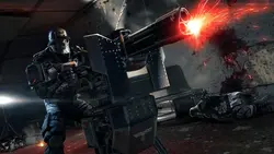 MG-60 | MachineGames Wolfensteinseries Wiki | Fandom
