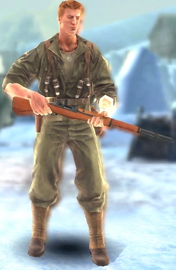 Barnaby Adams | MachineGames Wolfensteinseries Wiki | Fandom