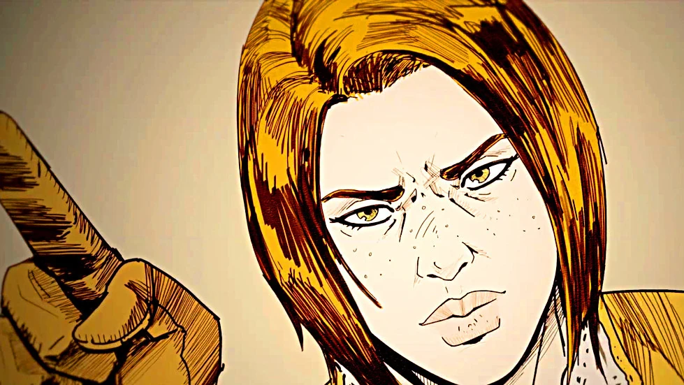Ginny Wilkins | MachineGames Wolfensteinseries Wiki | Fandom