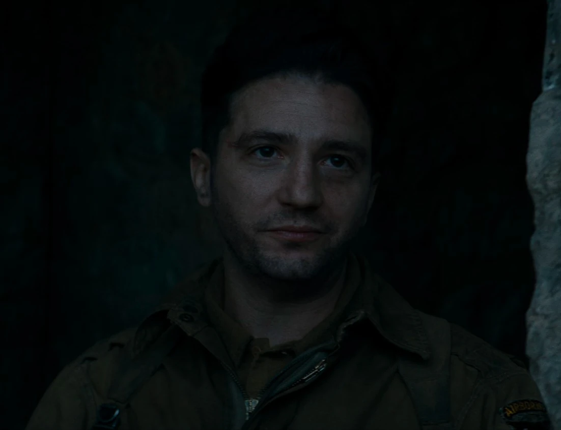 Lyle Tibbet | MachineGames Wolfensteinseries Wiki | Fandom
