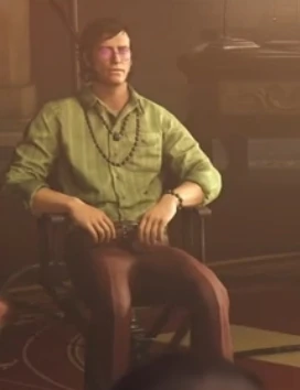 Johnny Anderson | MachineGames Wolfensteinseries Wiki | Fandom