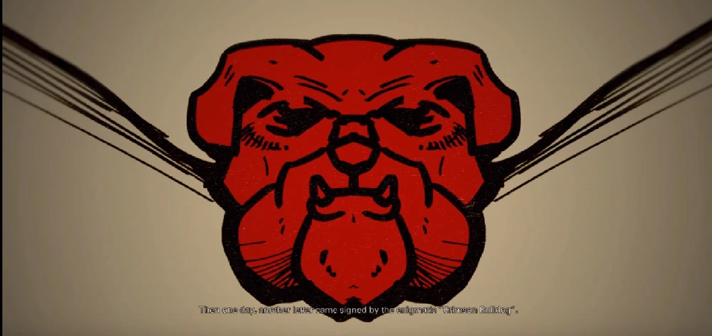 Crimson Bulldog | MachineGames Wolfensteinseries Wiki | Fandom