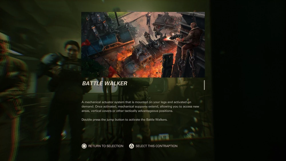 Bio-engineered Super Soldier Body | MachineGames Wolfensteinseries Wiki ...