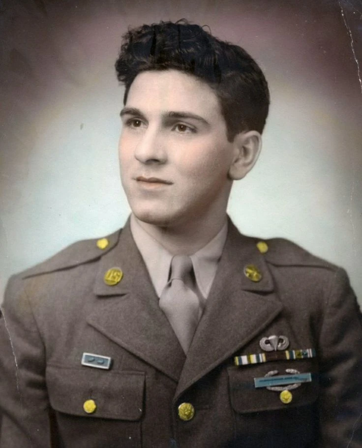 William Guarnere | MachineGames Wolfensteinseries Wiki | Fandom