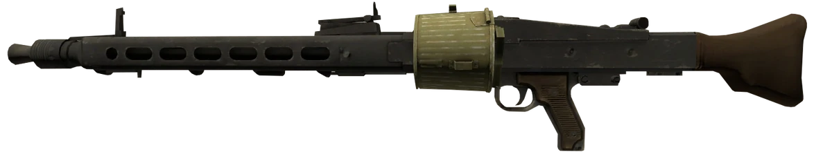 MG-42 | MachineGames Wolfensteinseries Wiki | Fandom